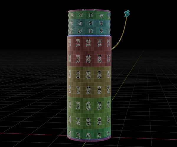 ArtStation - Flamethrower Deodorant | Game Assets