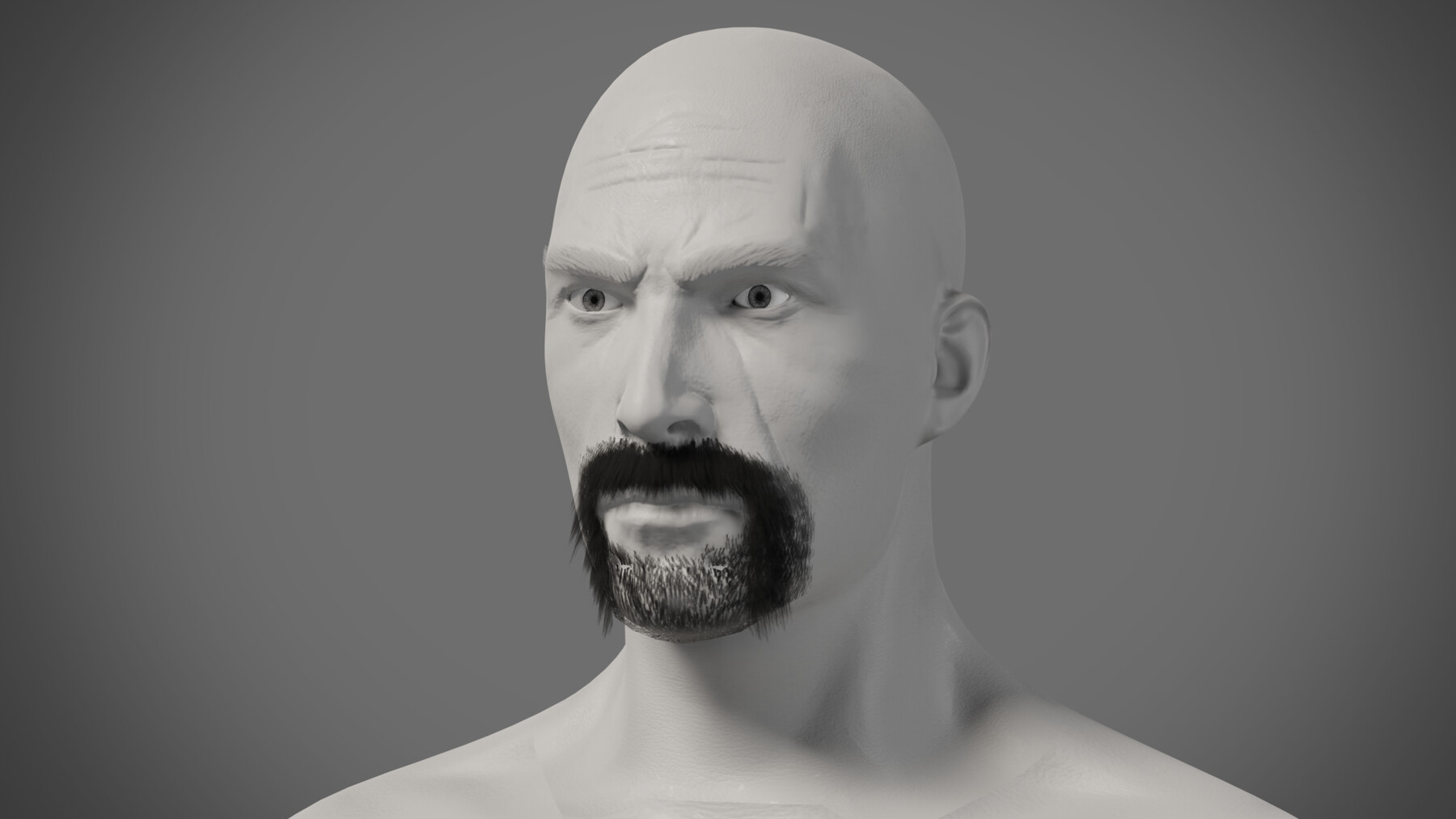 ArtStation - Professional Realtime Beard Collection | Resources