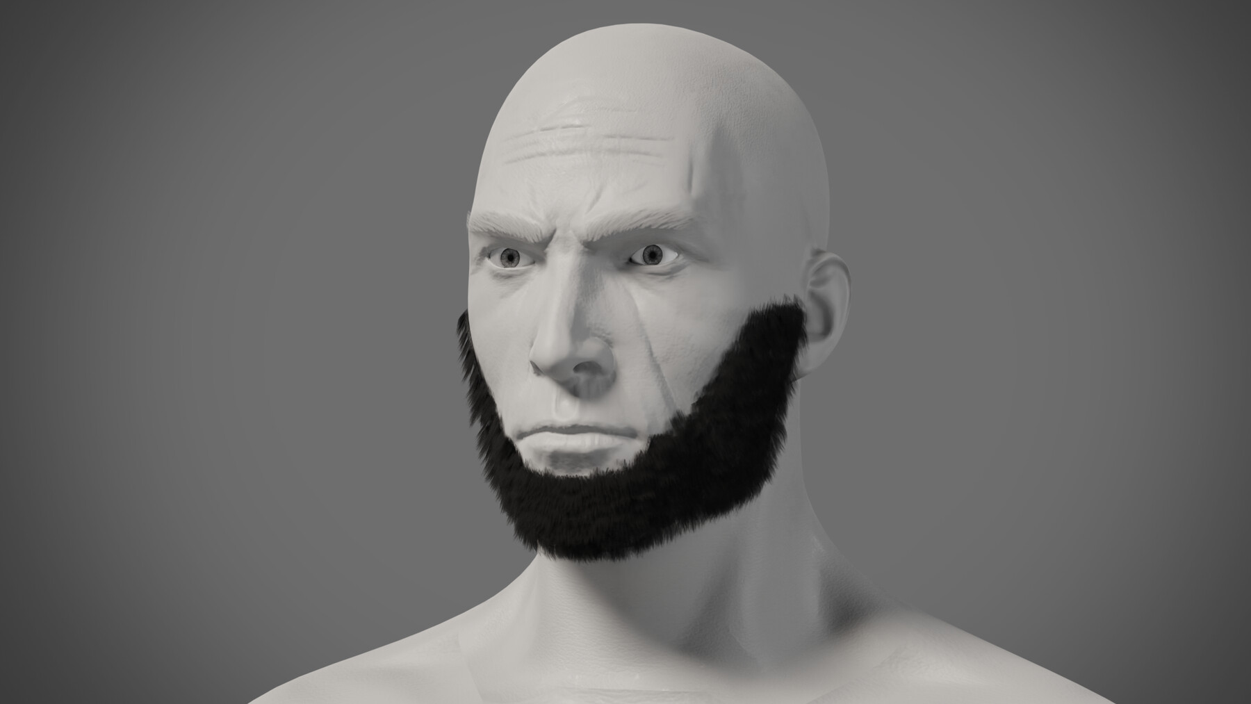ArtStation - Professional Realtime Beard Collection | Resources