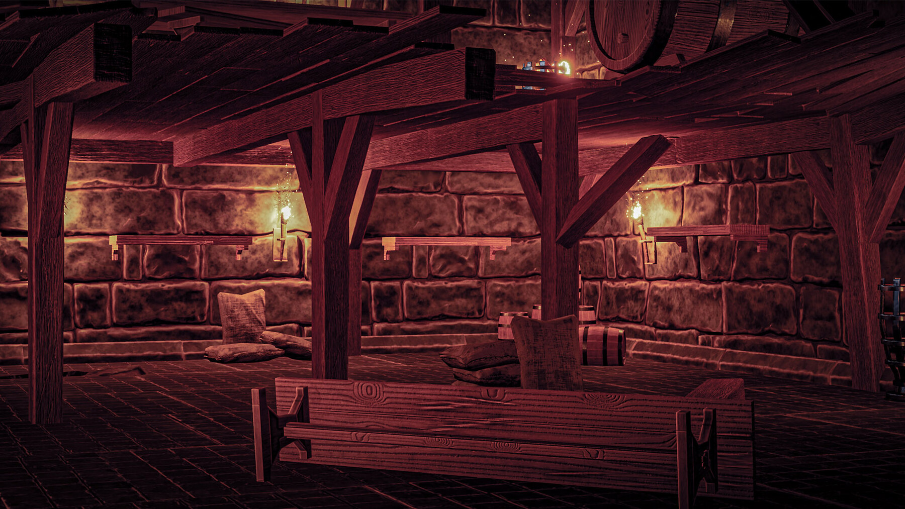 ArtStation - Castle Ruine props | Game Assets