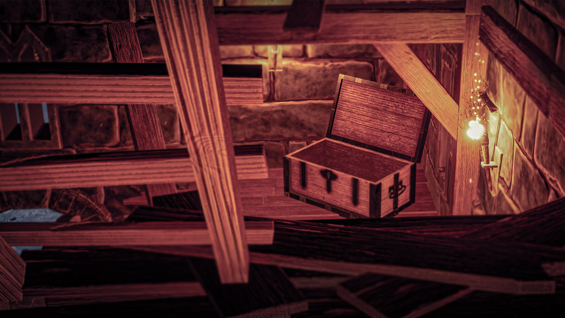 ArtStation - Castle Ruine props | Game Assets