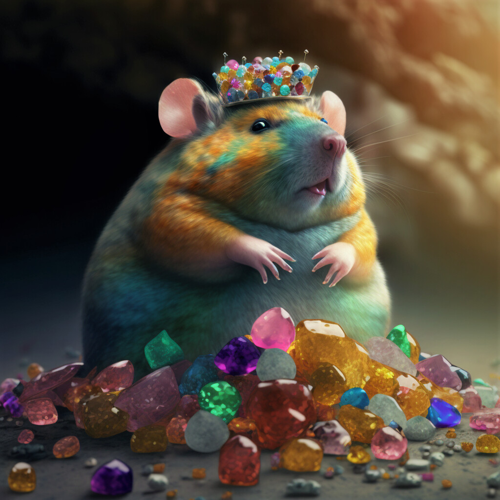 ArtStation - The Candy Hoarder | Artworks