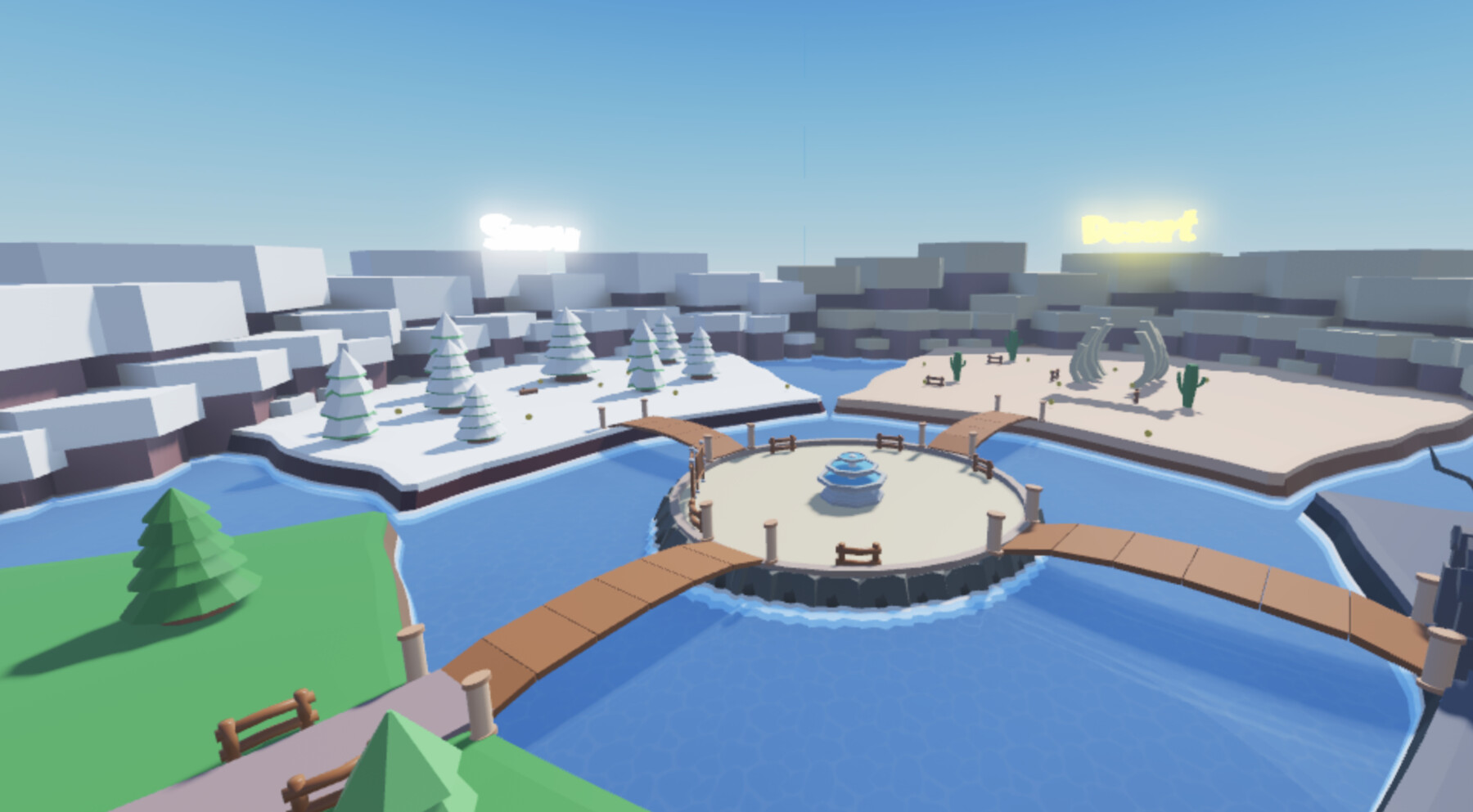 ArtStation - Recent Low-Poly Models | Game Assets