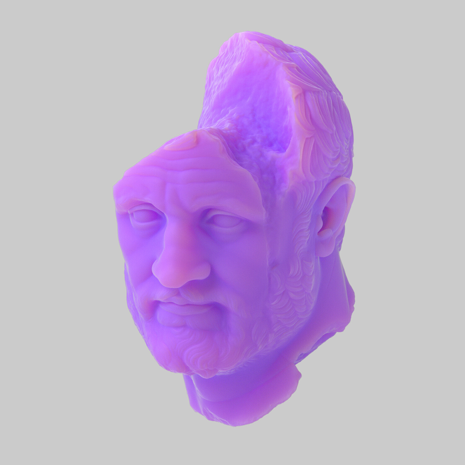 ArtStation - Procedural SSS Shader Pack for Octane Vol.1 | Resources