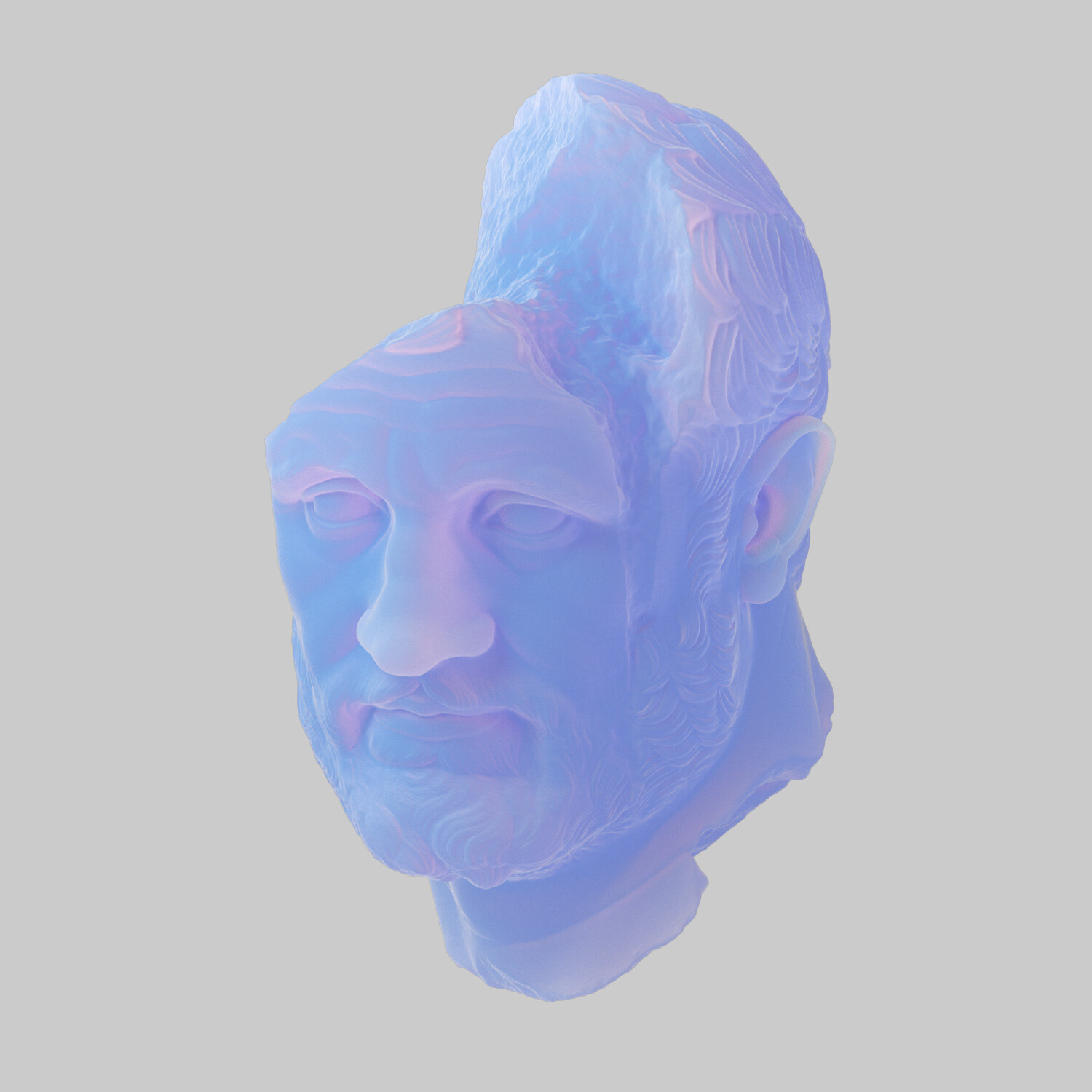 ArtStation - Procedural SSS Shader Pack for Octane Vol.2 | Resources