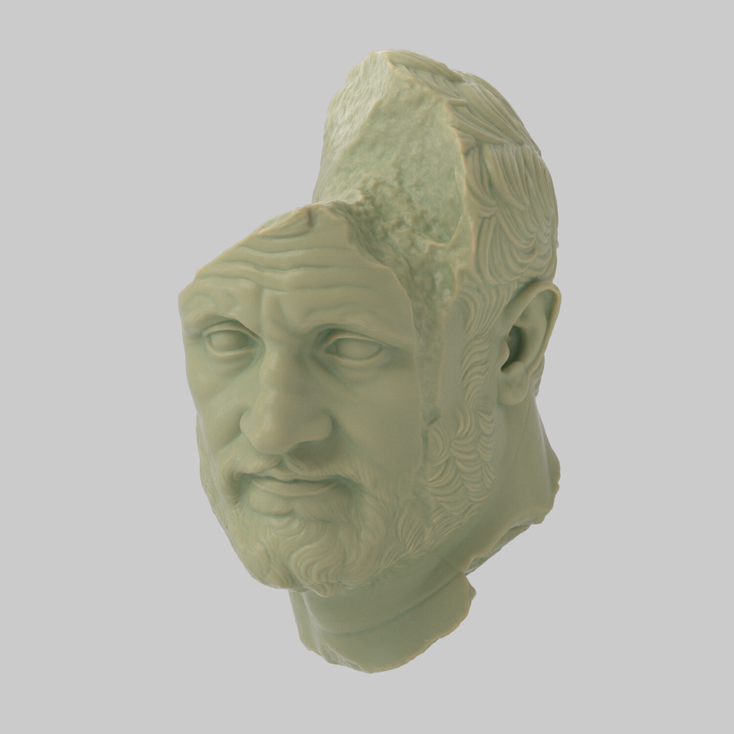 ArtStation - Procedural SSS Shader Pack for Octane Vol.2 | Resources