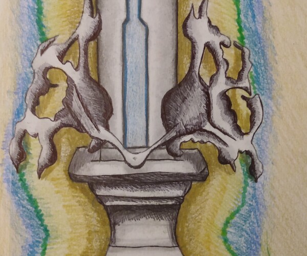 ArtStation - My Excalibur | Tutorials