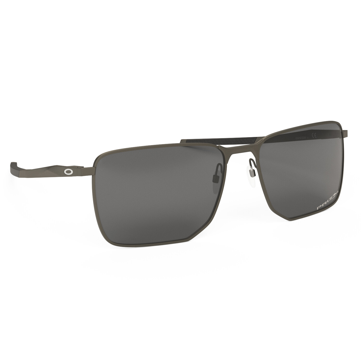 ArtStation - Oakley Ejector Prizm Black Polarized Lenses Carbon Frame Sunglass 3D Model | Resources