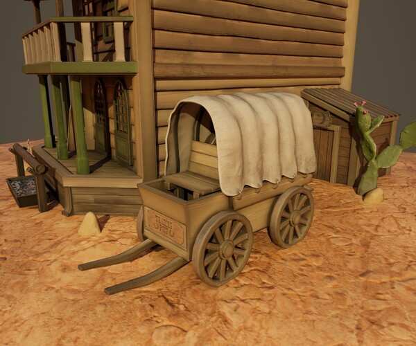 ArtStation - Substance Painter Beginners Guide To 3D Game Texturing | Tutorials