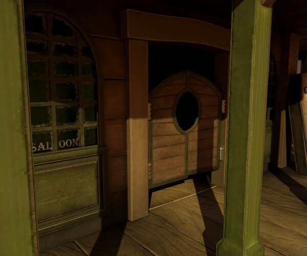 ArtStation - Substance Painter Beginners Guide To 3D Game Texturing ...