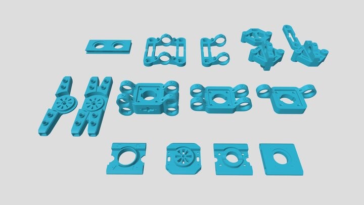 ArtStation - Simple Technology Kitbash #2 | Resources