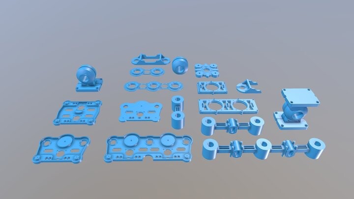 ArtStation - Simple Technology Kitbash #12 | Resources
