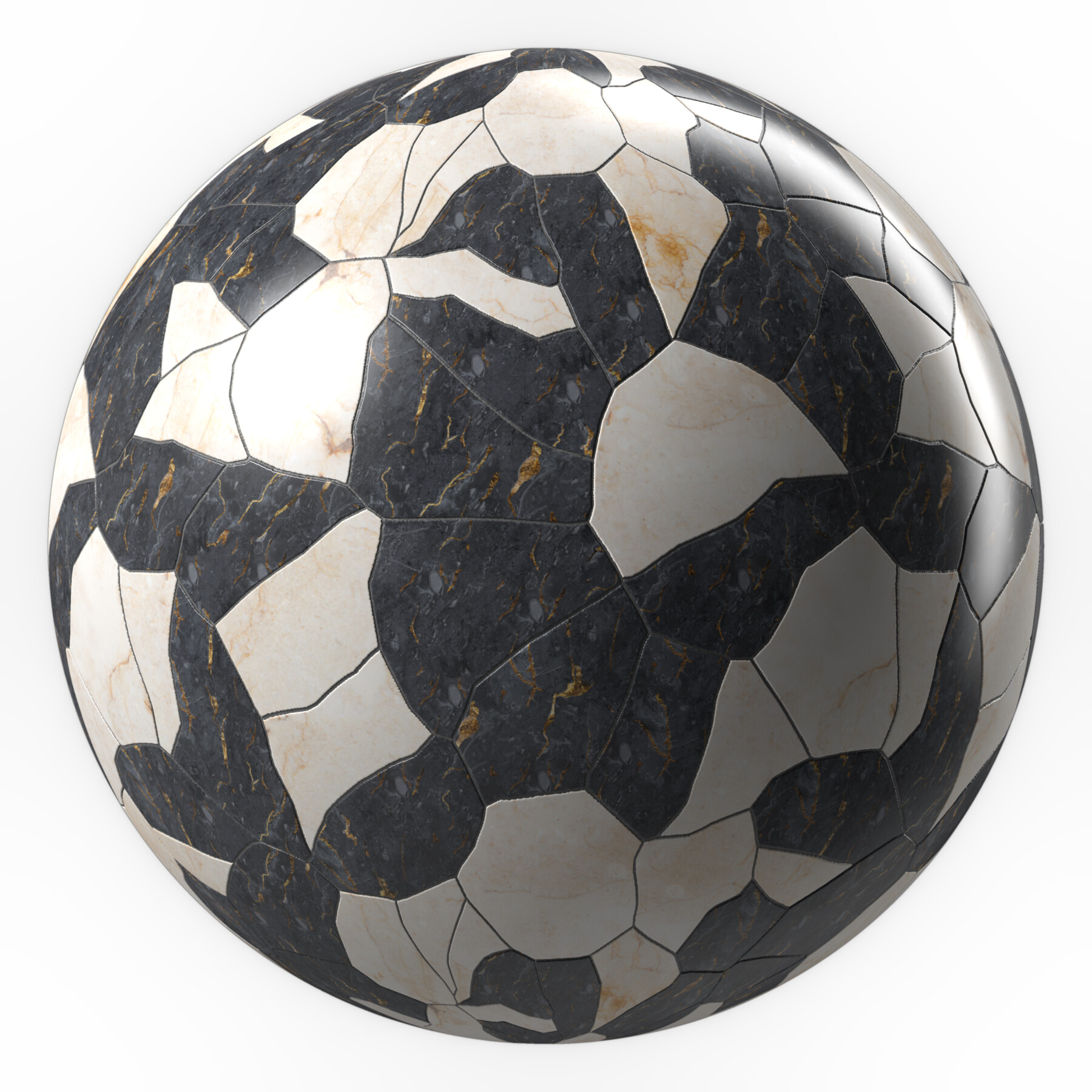 ArtStation - Marble Tile Materials 15- Pbr 4k Seamless | Resources