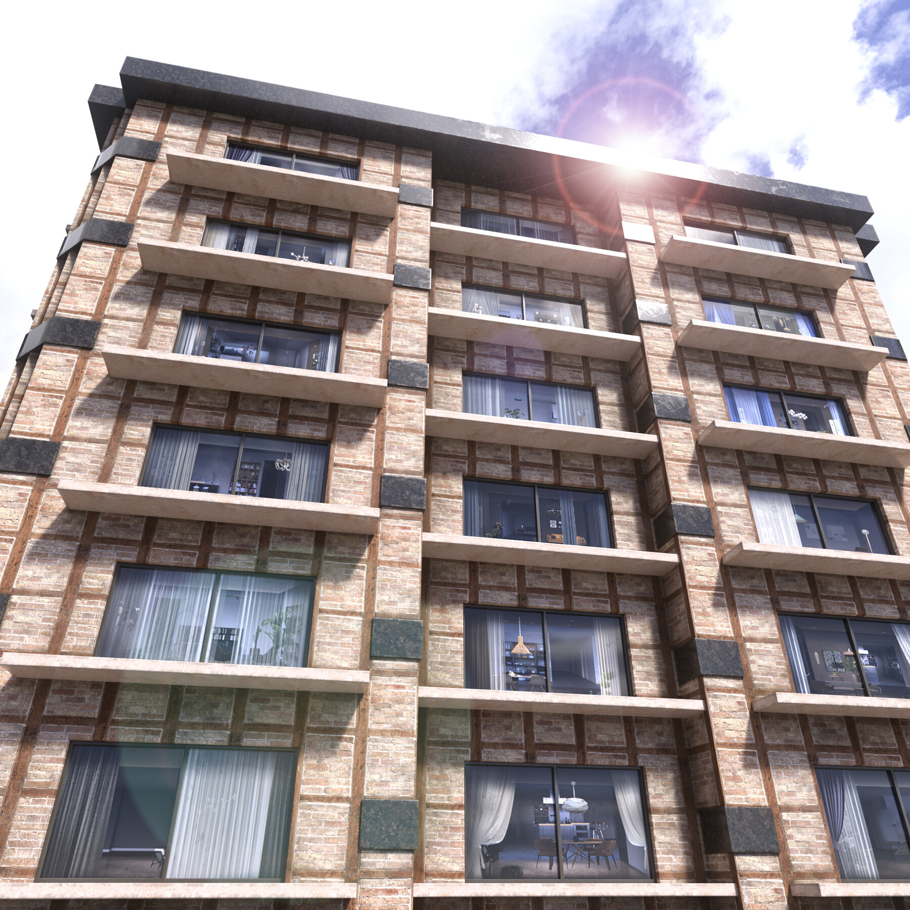 ArtStation - Building Bundle vol.2 | Resources