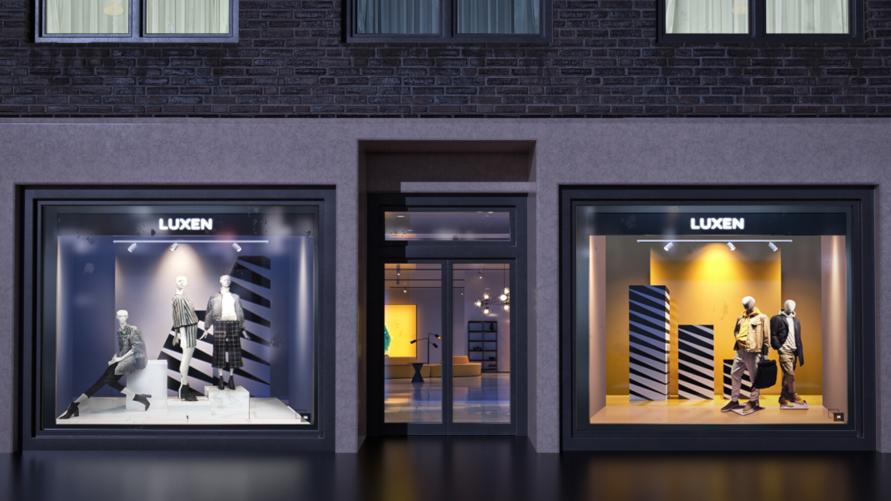 ArtStation - Building Bundle vol.2 | Resources