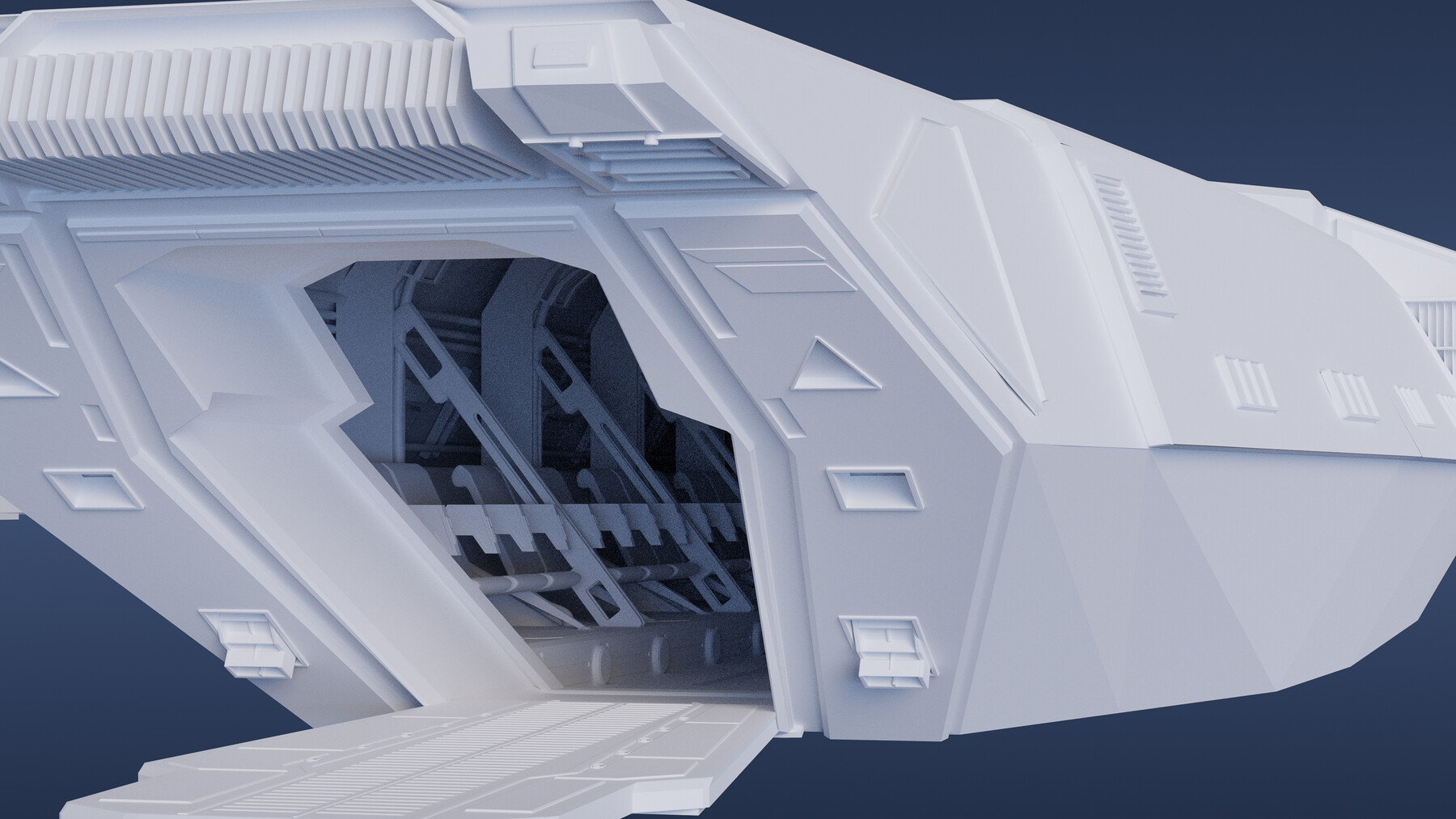 ArtStation - Star Wars Spaceship Pack | Game Assets