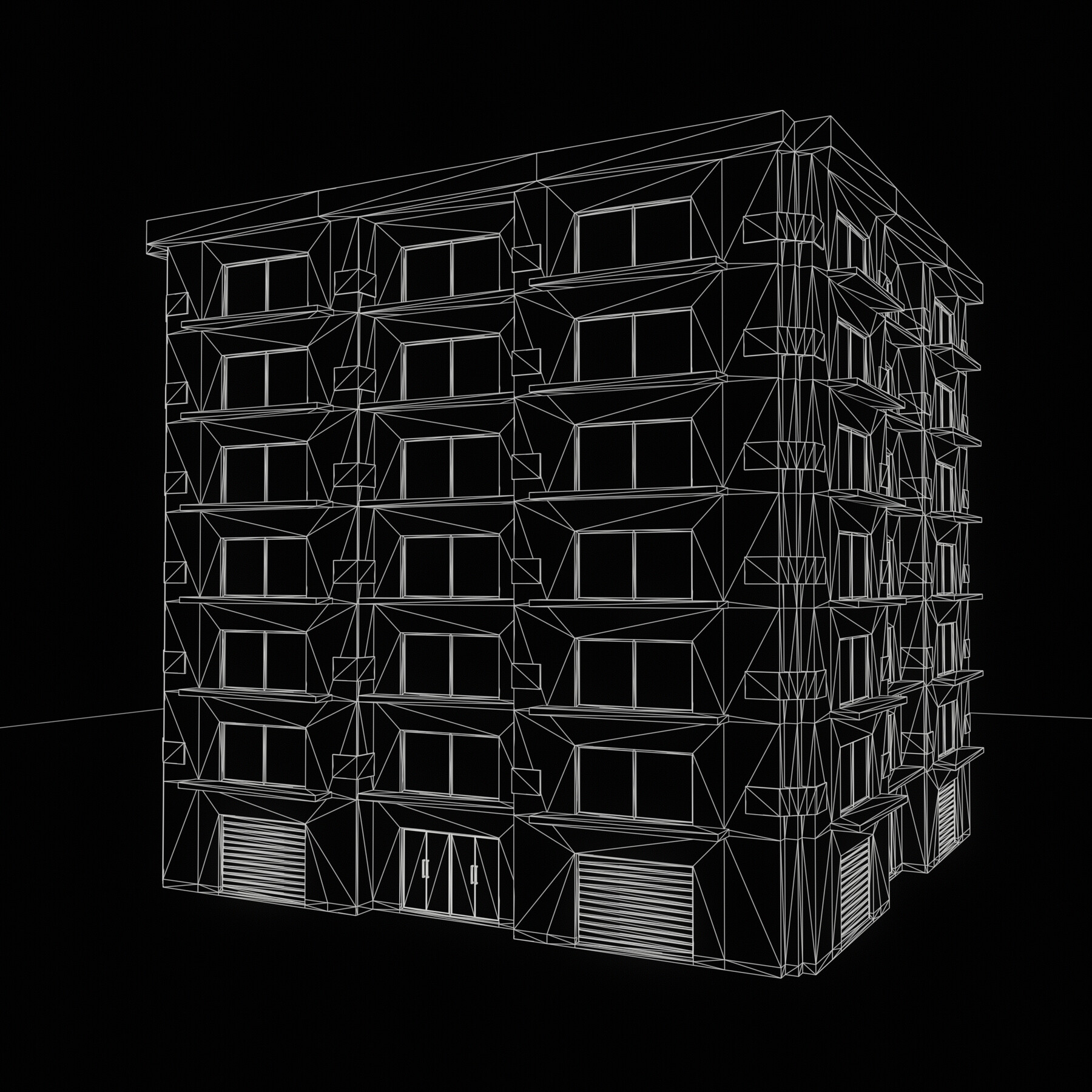 ArtStation - Building Bundle vol.2 | Resources