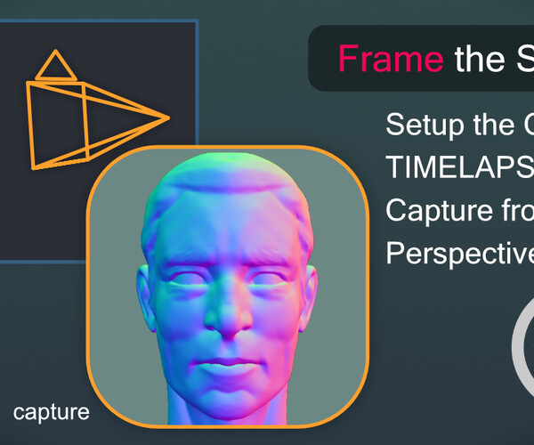 ArtStation - [Addon] TIMELAPSE Tool v1.1.1 | Resources