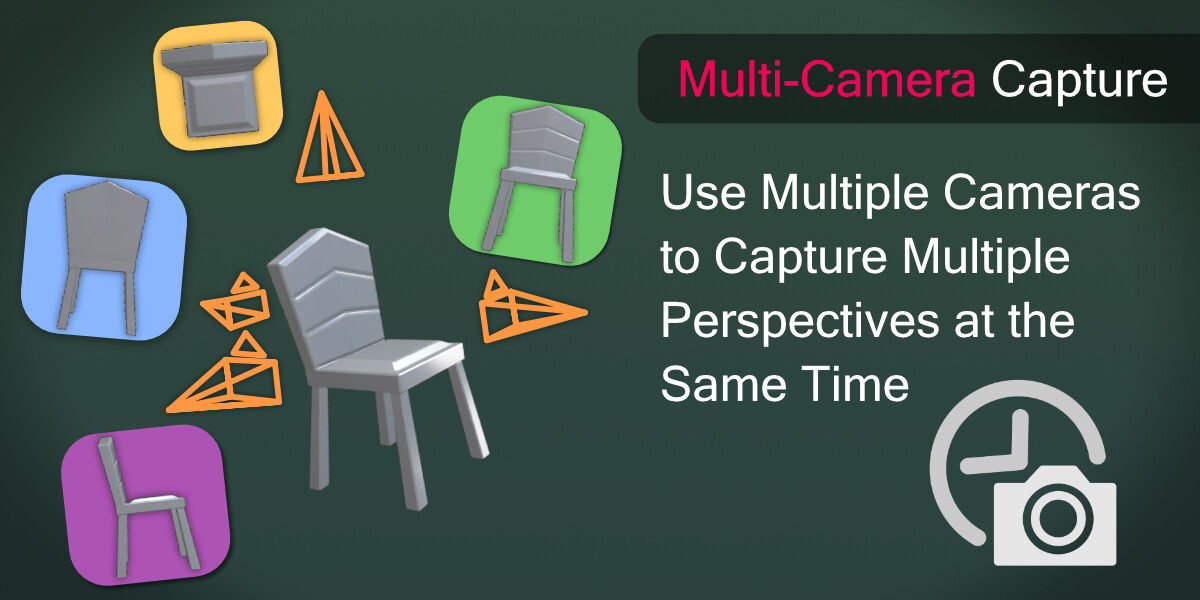 ArtStation - [Addon] TIMELAPSE Tool v1.1.1 | Resources