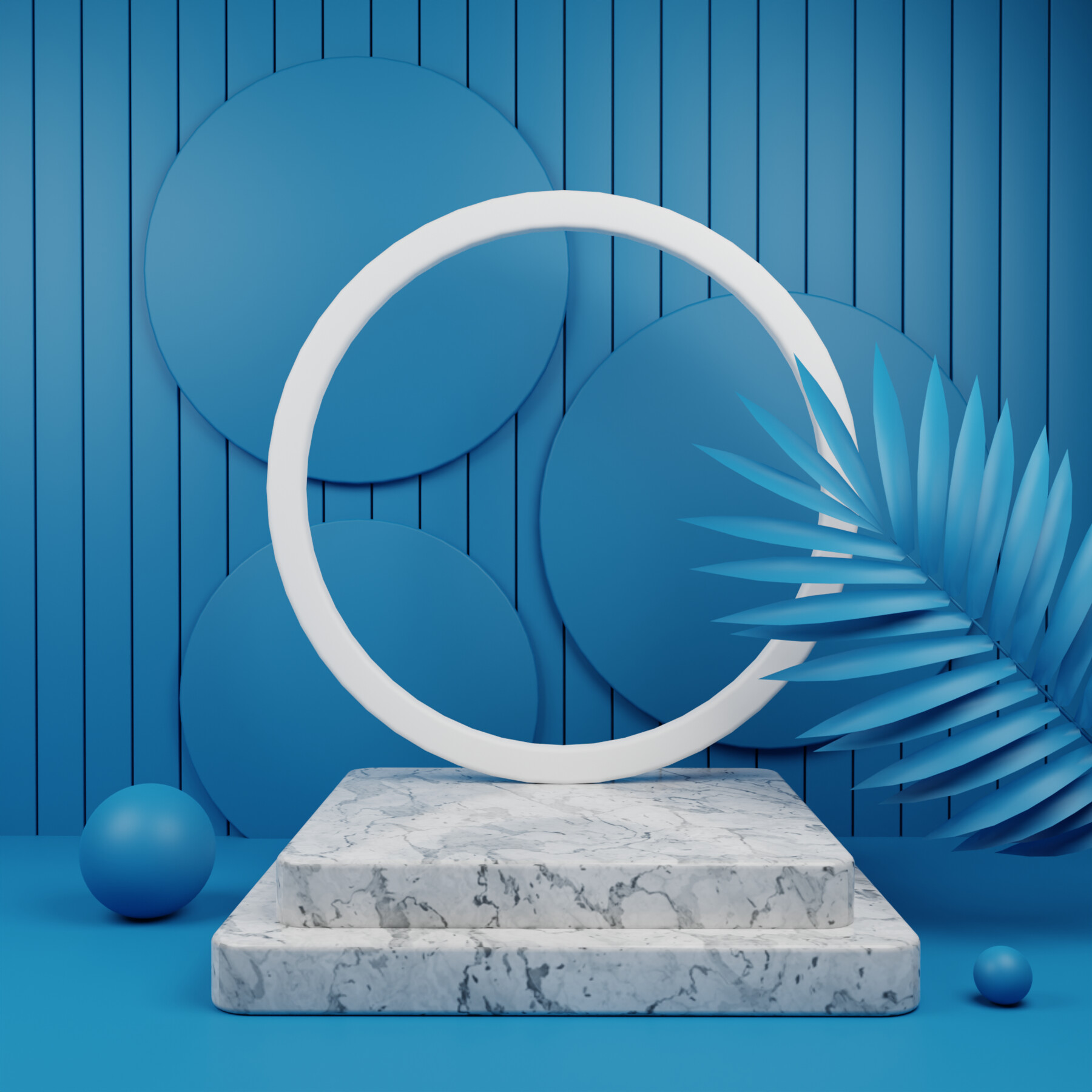 ArtStation - 3d rendering of pastel color backdrop blender 3.x | Resources