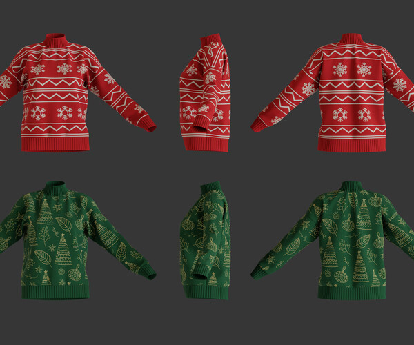 ArtStation - Osenya Outfit. DAZ3D + ZPRJ / .blend .fbx .obj | Resources