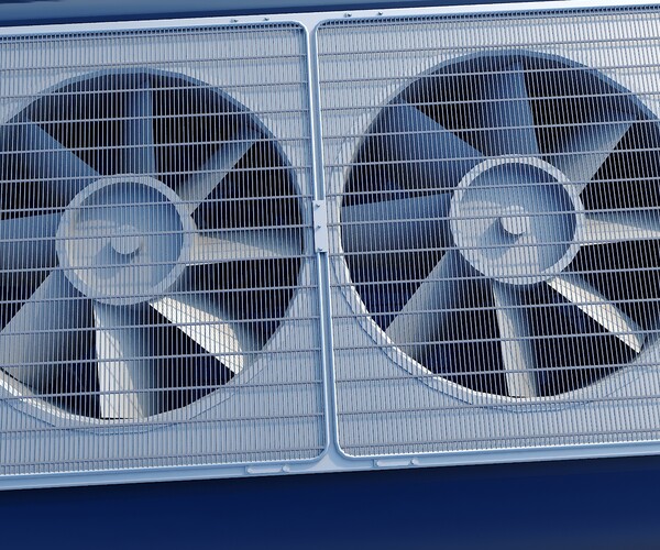 ArtStation - Locomotive ALC-42 Siemens AMTRAK | Game Assets