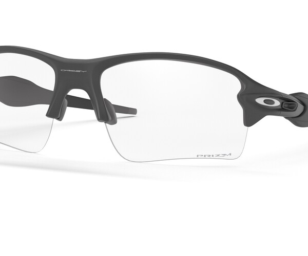 ArtStation - Oakley Flak 2.0 XL Clear To Black Iridium Photochromic ...