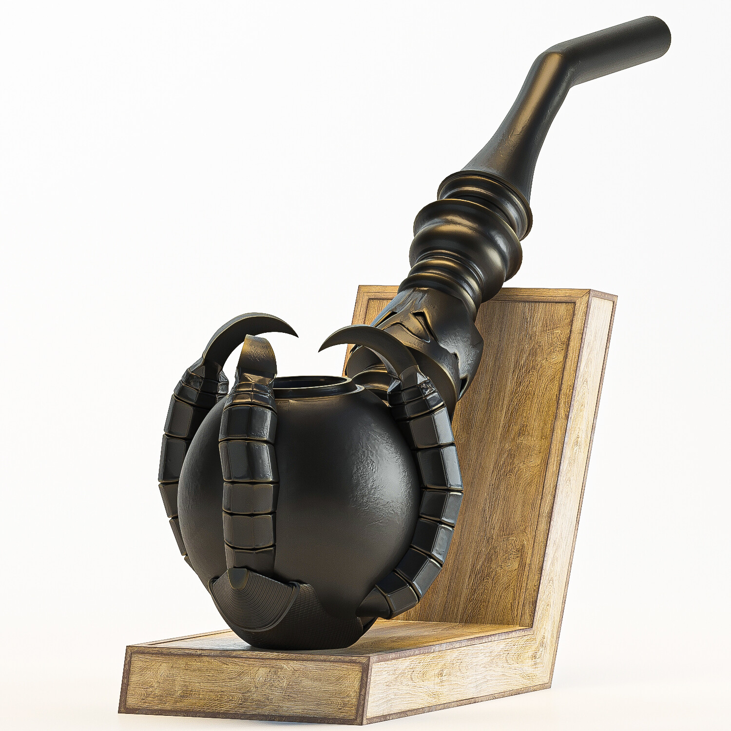 ArtStation - scorpion pipe | Resources