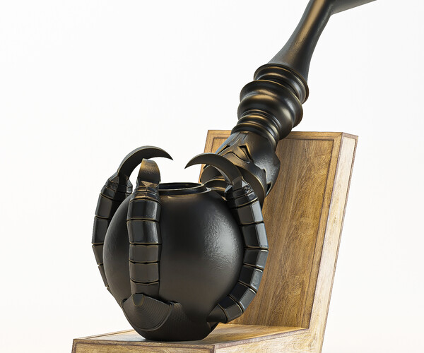 ArtStation - scorpion pipe | Resources