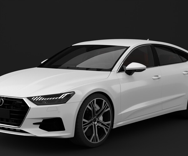 ArtStation - 250+ High Detailed Fully Rigged Transportation Vehicle ...