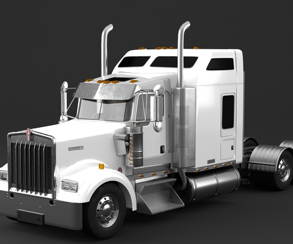 ArtStation - 250+ High Detailed Fully Rigged Transportation Vehicle ...