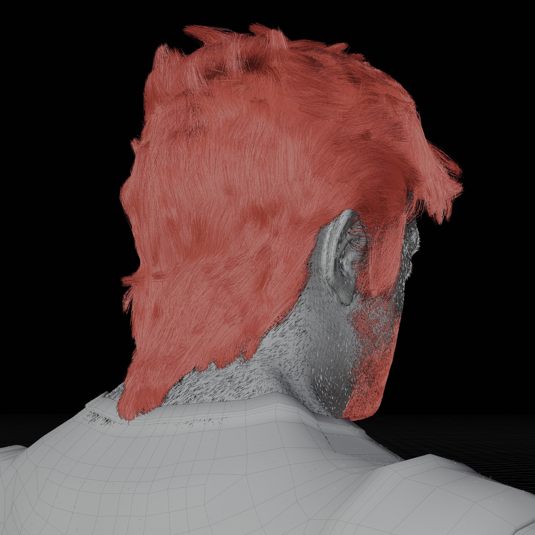 ArtStation - Edward - Realistic Character | Game Assets