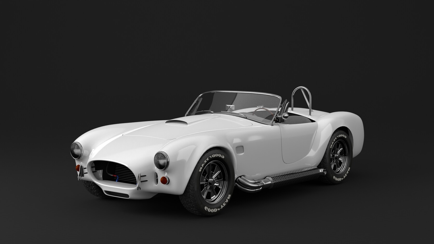 FSN 3D - 250+ High Detailed Fully Rigged Transportation Vehicle Models ...