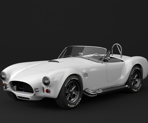 ArtStation - 250+ High Detailed Fully Rigged Transportation Vehicle ...