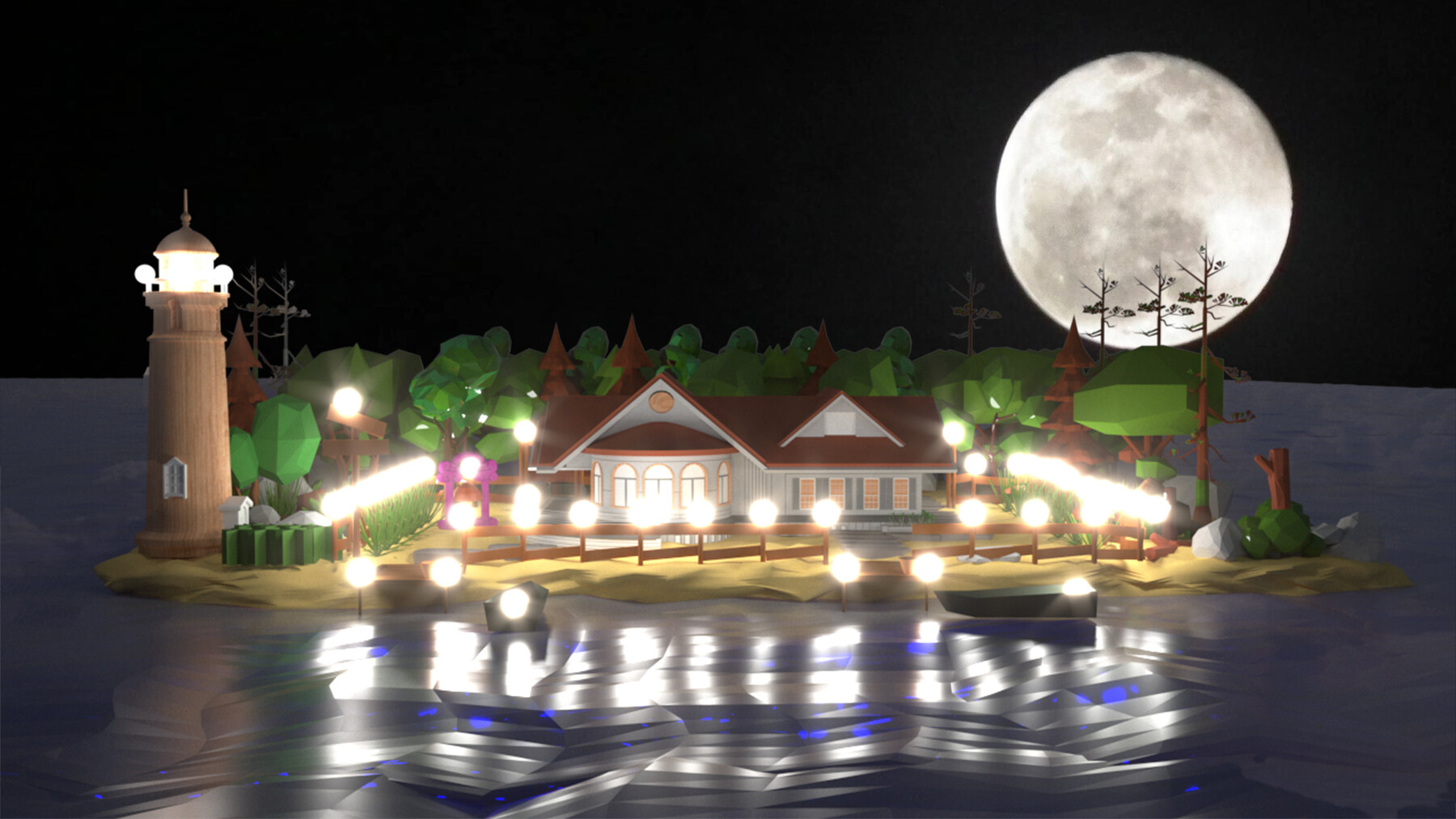 ArtStation - Magic IslandS | Resources