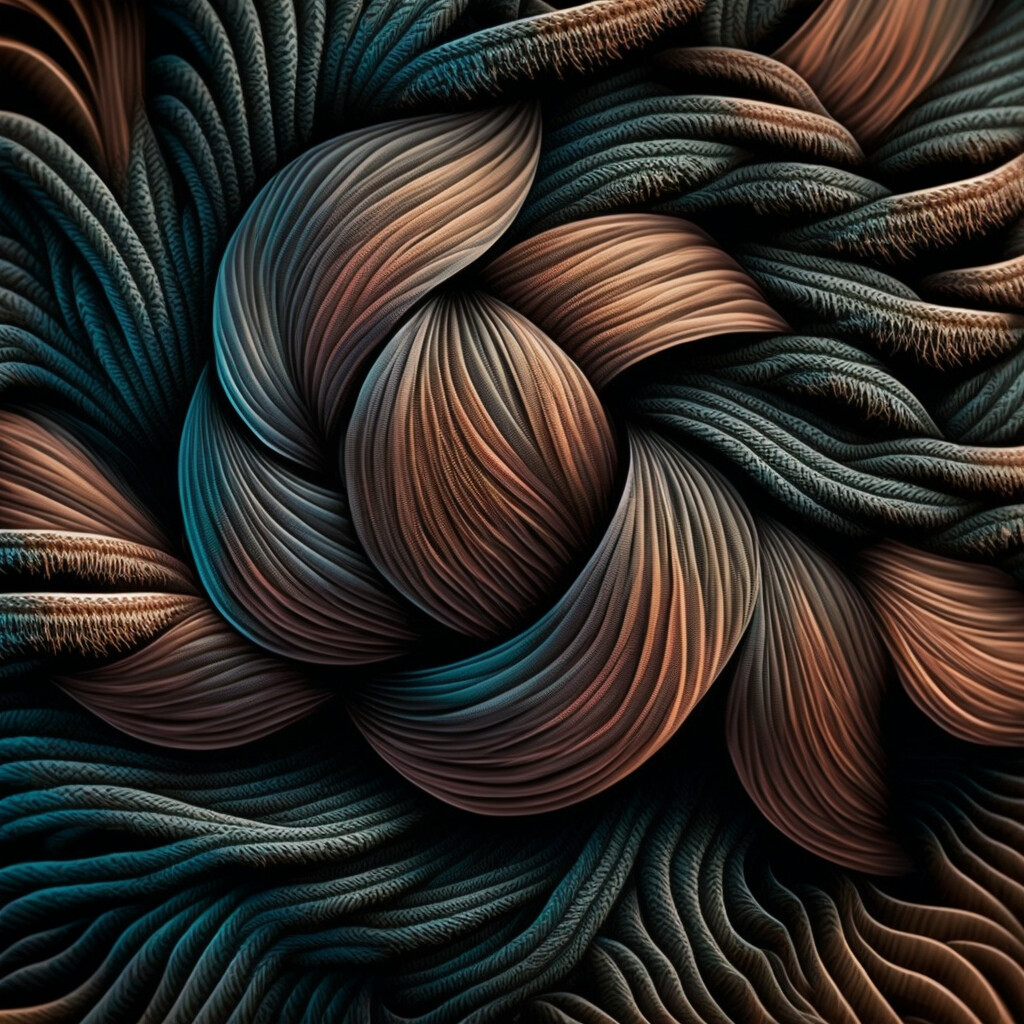 ArtStation - Fiber textures | Artworks