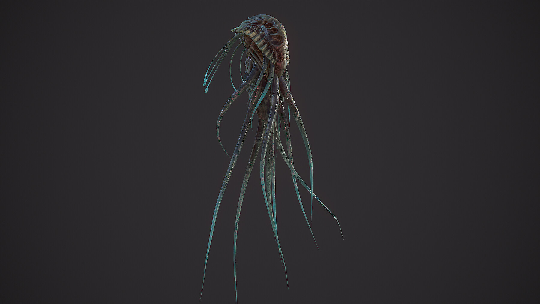 ArtStation - Alien 5 | Game Assets