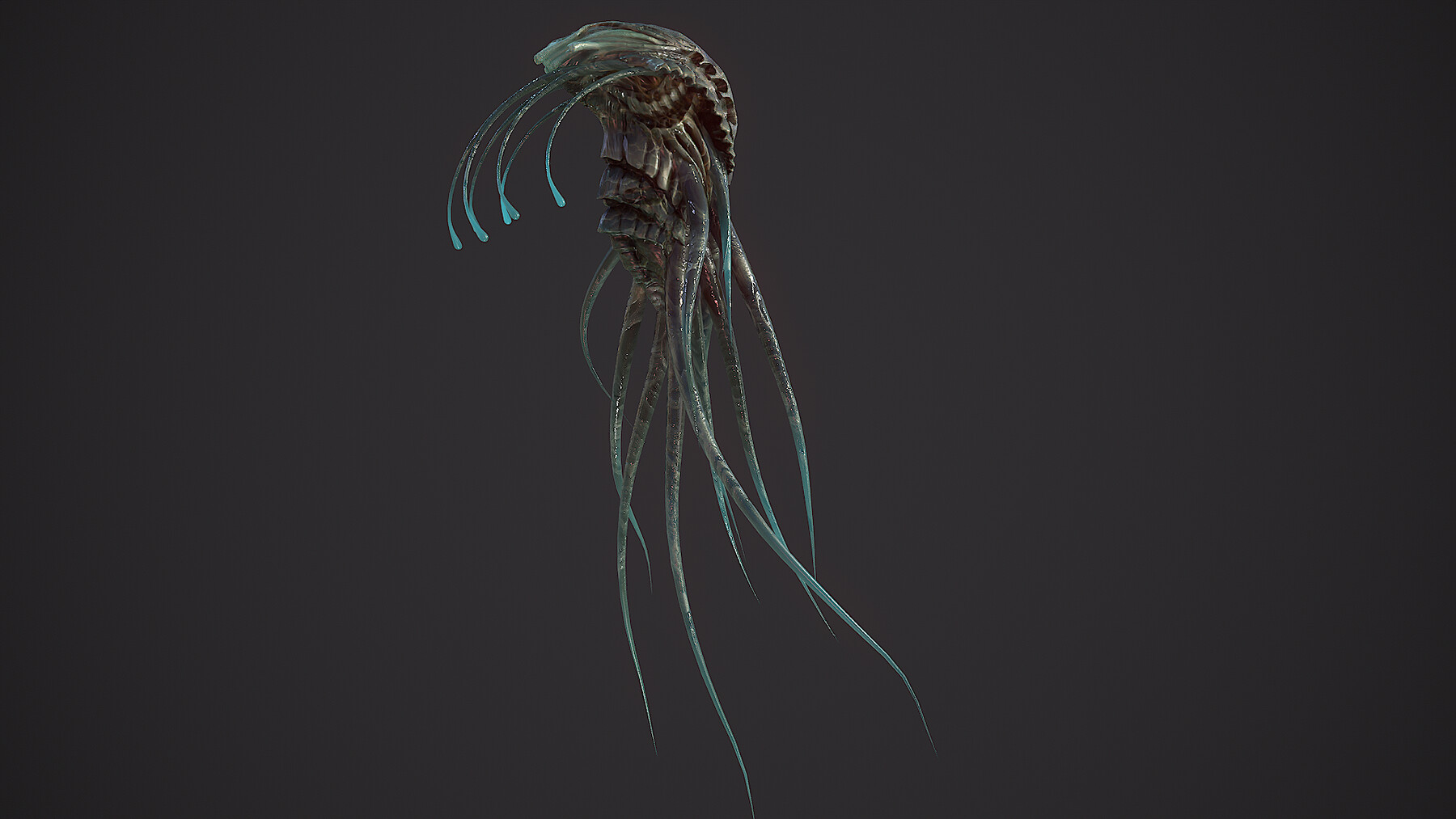 ArtStation - Alien 5 | Game Assets