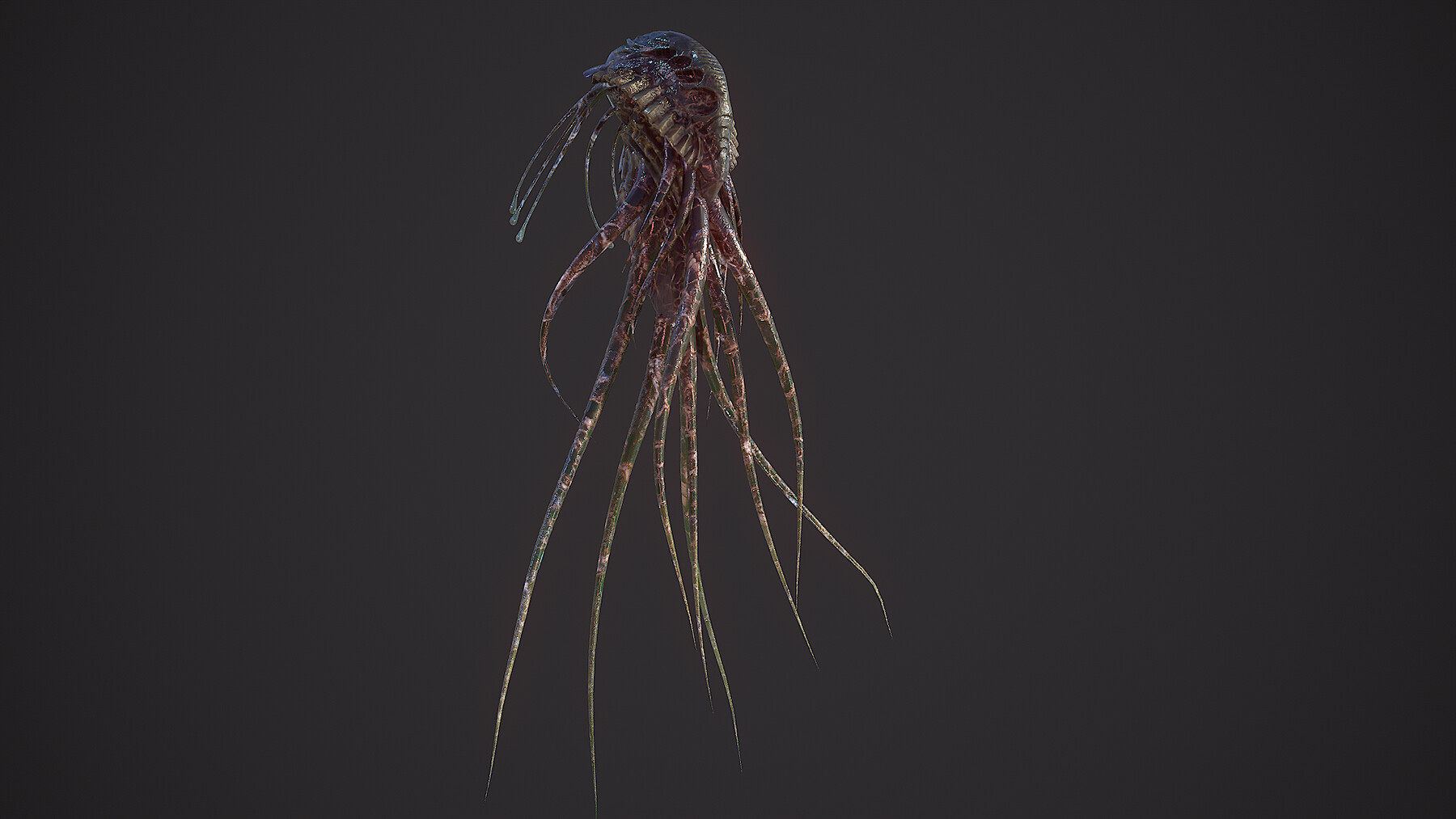 ArtStation - Alien 5 | Game Assets