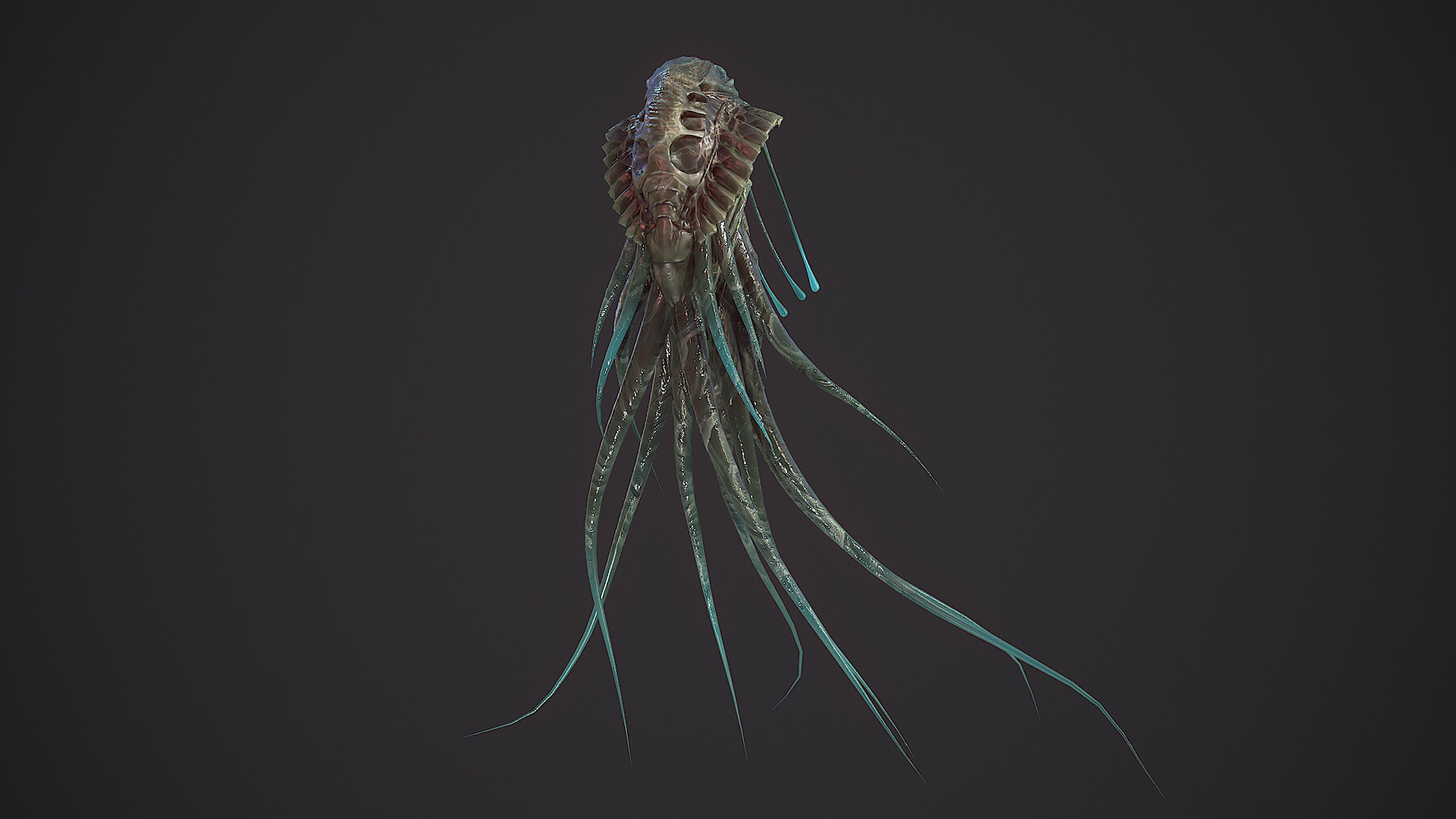 ArtStation - Alien 5 | Game Assets