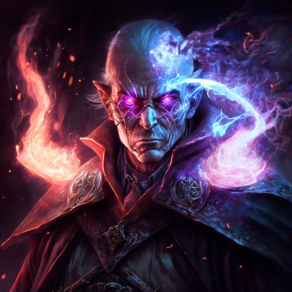 ArtStation - Sorcerer | Artworks