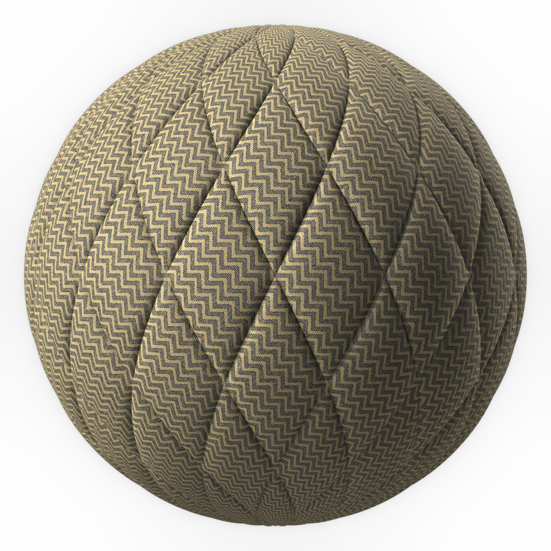 ArtStation - Fabric Materials 32- Stitched Fabric | Pbr 4k Seamless ...