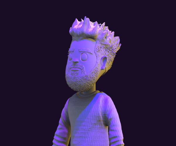 ArtStation - AuronPlay | Resources