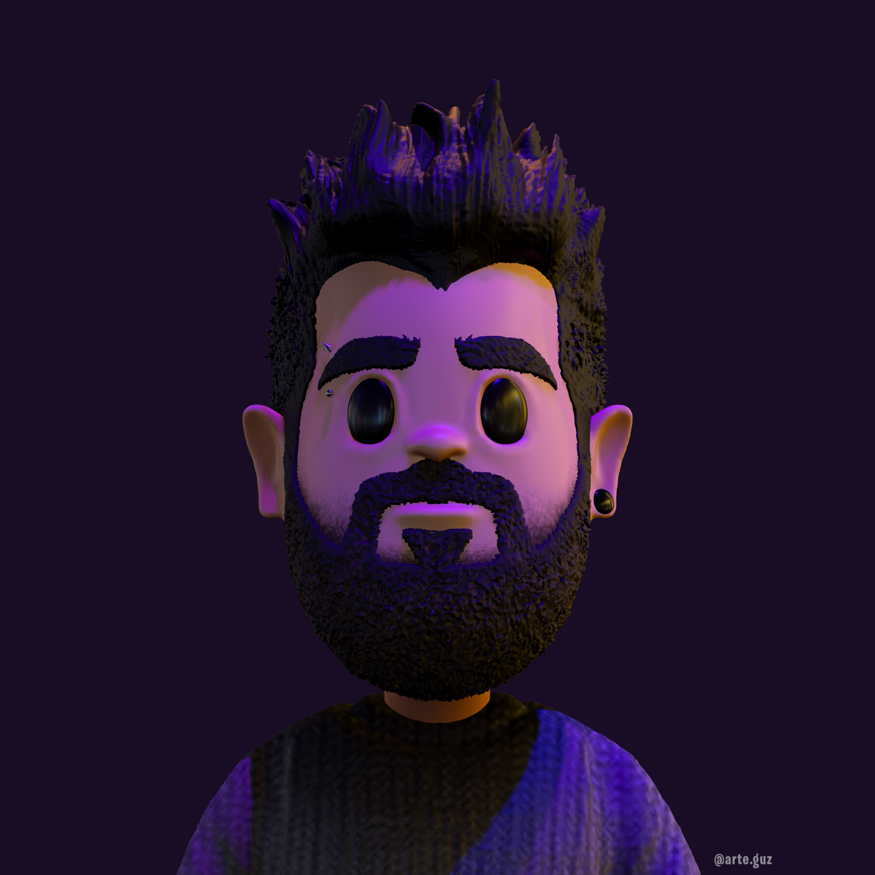 ArtStation - AuronPlay | Resources