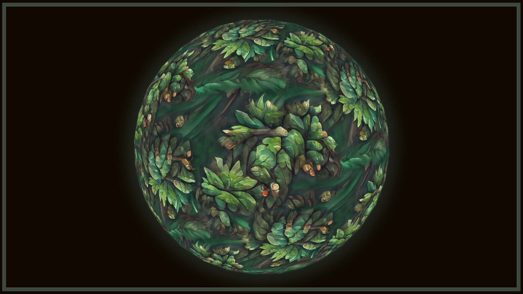 ArtStation - Grass: Pine Forest - 20 TEXTURES (Handpainted, Tileable ...