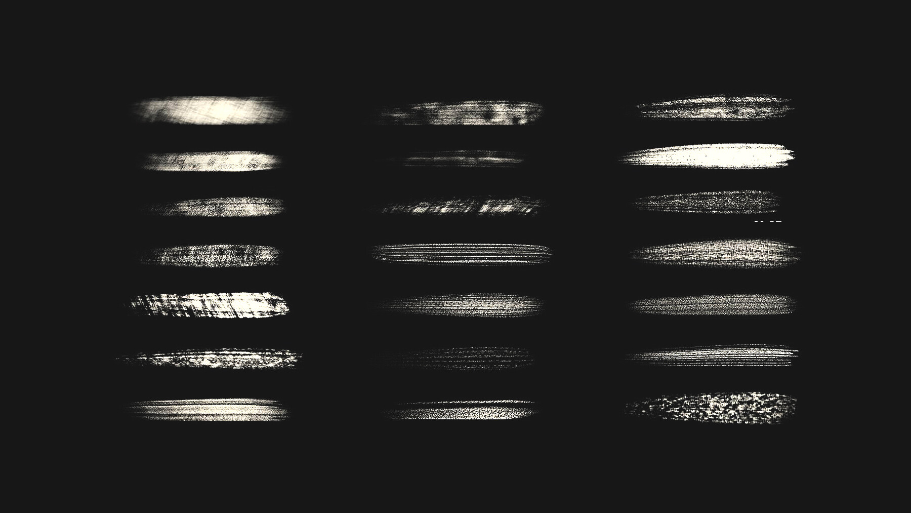 ArtStation - 310+ Artistic Photoshop Brushes | Brushes