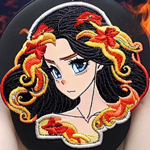 ArtStation - Design Patches | Artworks