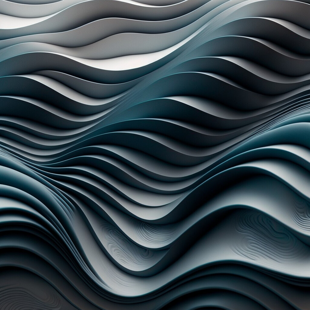 ArtStation - Wavy textures | Artworks