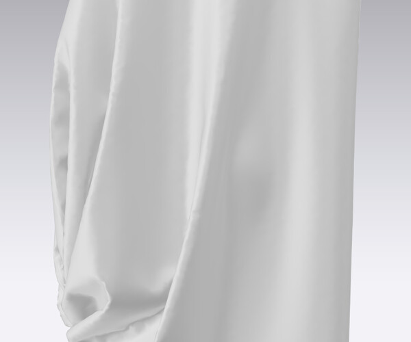 ArtStation - Dress Outfits MD CLO 3D zprj project files | Game Assets