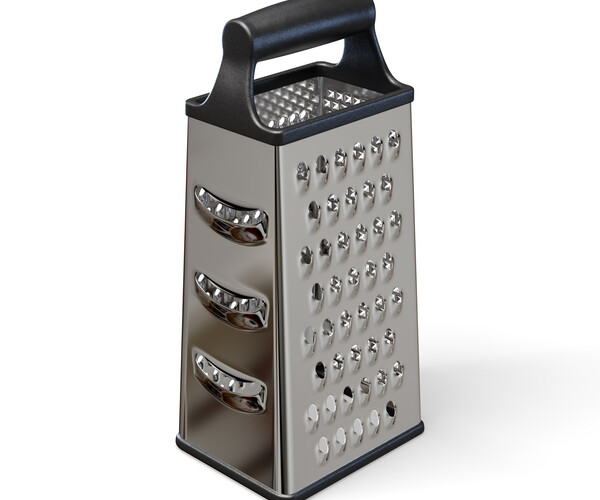 ArtStation - Grater | Resources